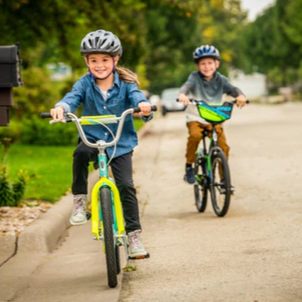 A Kid's Guide to Biking to School Safely | Schwinn