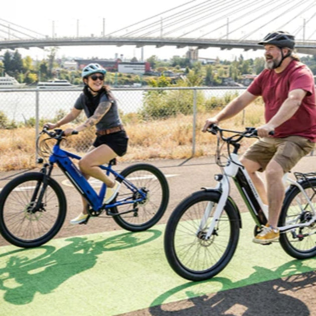 E-Bike Safety | How to Ride an Electric Bike - Schwinn