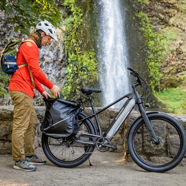 Electric Bike Safety: Pre-Ride Checklist – Schwinn