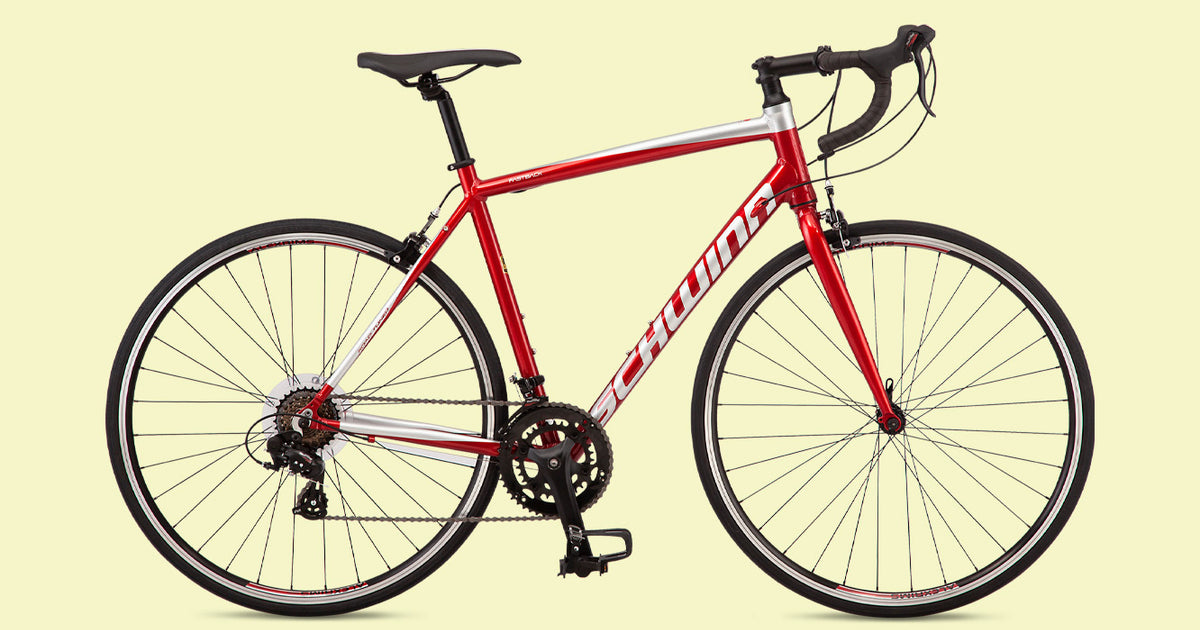 Road Bicycle Assembly – Schwinn