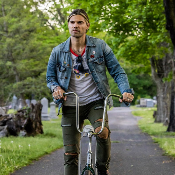 Inspiration on Wheels with Nick Perri – Schwinn