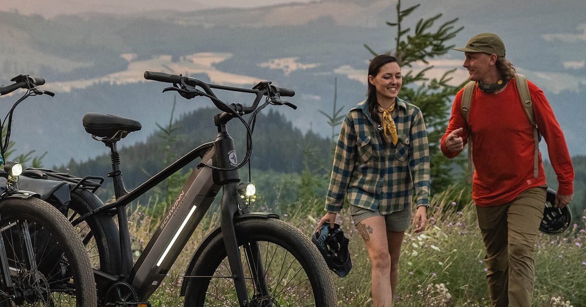 Biking in the Fall: 5 Tips – Schwinn