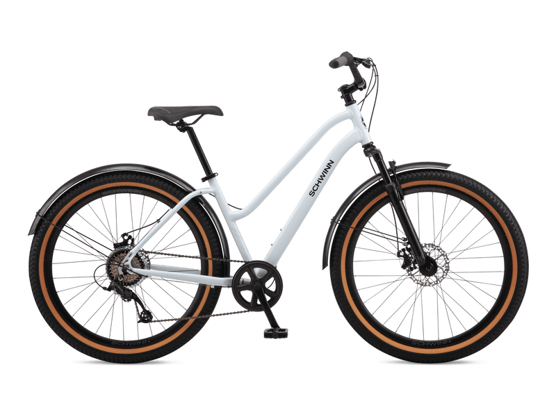 Discover | Women's Hybrid Bike | 700c Wheels - Schwinn